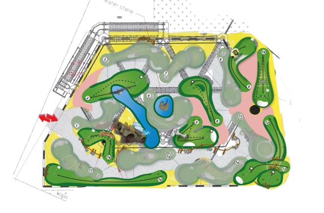 Welcome to Mote Park Outdoor Adventure